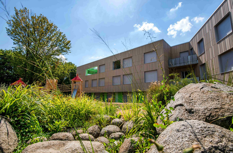 Kinder- und Jugendpsychiatrie der medbo Regensburg