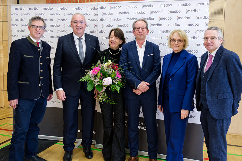 medbo News Detail - Medizinische Einrichtungen des Bezirks Oberpfalz