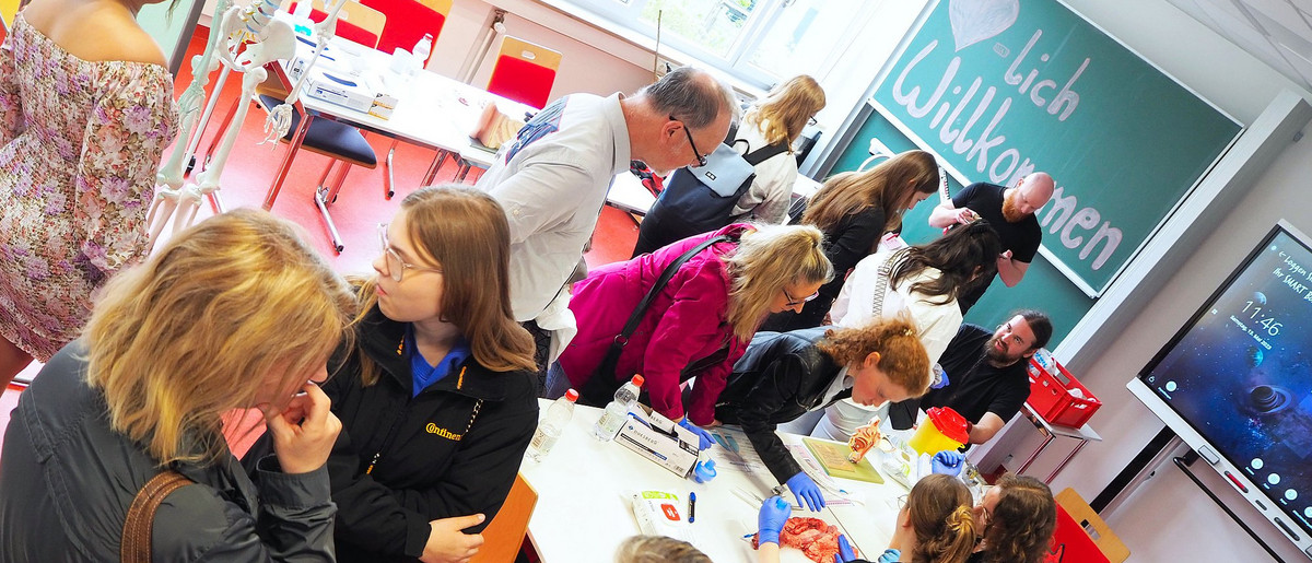 medbo News Detail - Medizinische Einrichtungen des Bezirks Oberpfalz