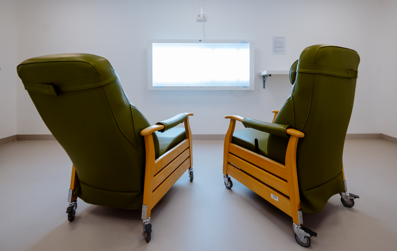 Wahlleistungsstation medbo Bezirksklinikum Wöllershof