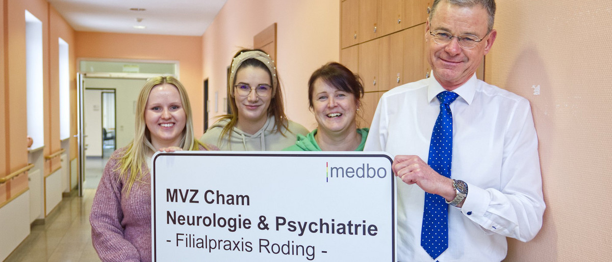 medbo News Detail - Medizinische Einrichtungen des Bezirks Oberpfalz