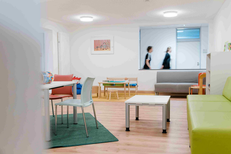 Kinder- und Jugendpsychiatrie der medbo Regensburg