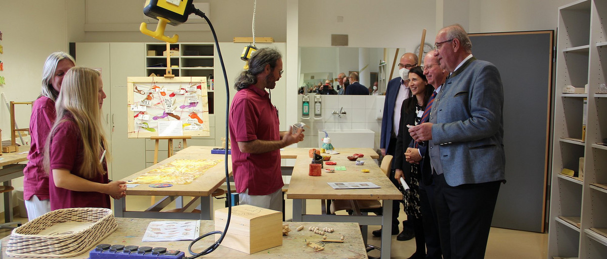 medbo News Detail - Medizinische Einrichtungen des Bezirks Oberpfalz